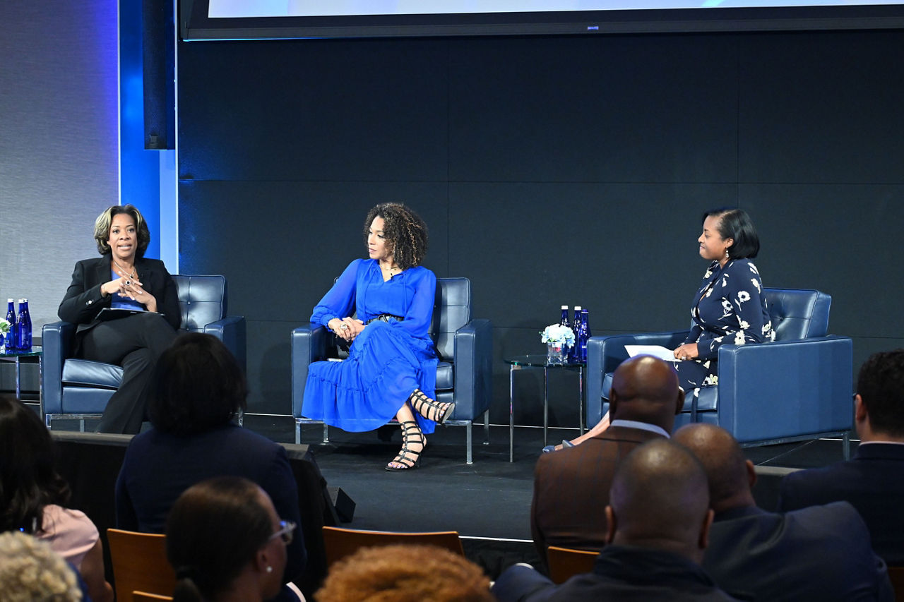 The road to Black Wealth