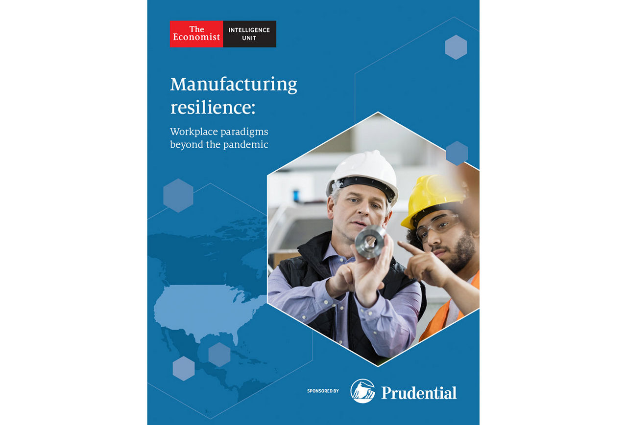 Industry Insights for Manufacturing | Prudential Financial