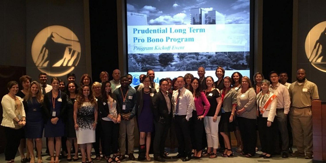 Corporate & Community Engagement | Prudential Financial