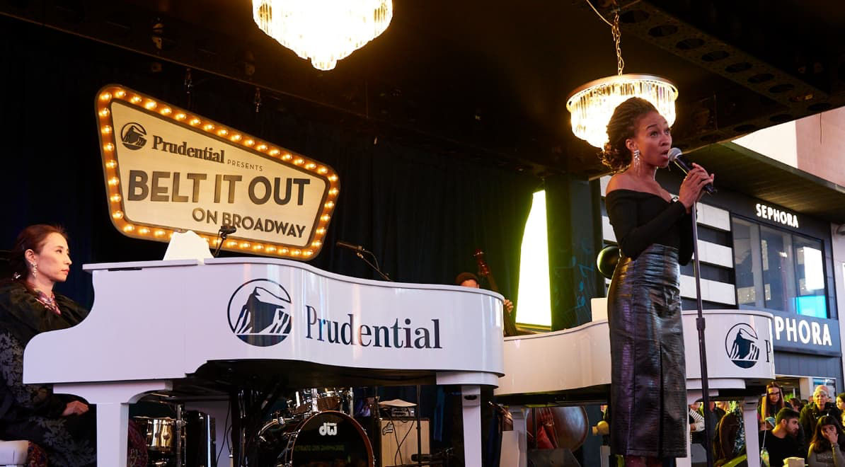 Curtainup | Prudential Financial