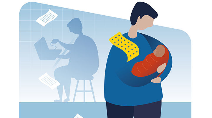 Does short-term disability cover paternity leave? | Prudential Financial