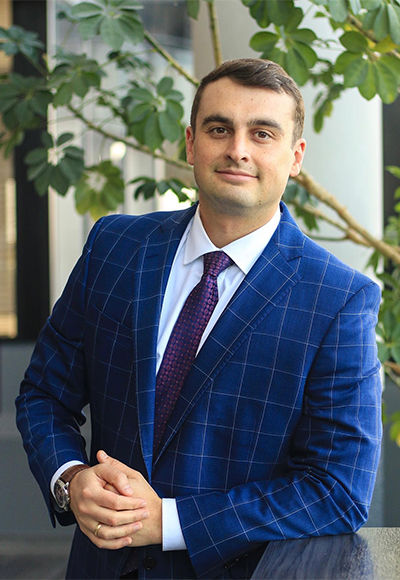 Brett Holberg | Rochester, NY