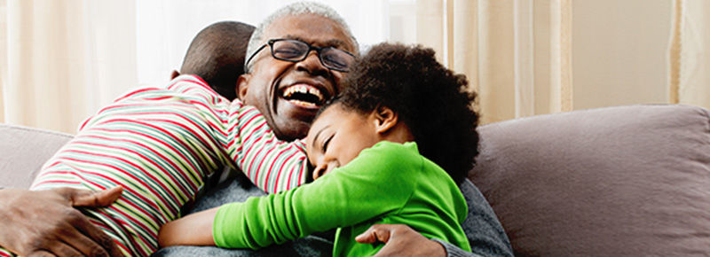 Creating a legacy is an act of love | Prudential Financial