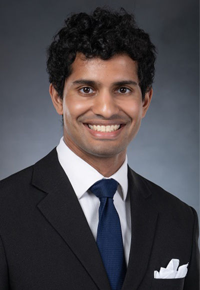 Evan D'silva | Ann Arbor, MI