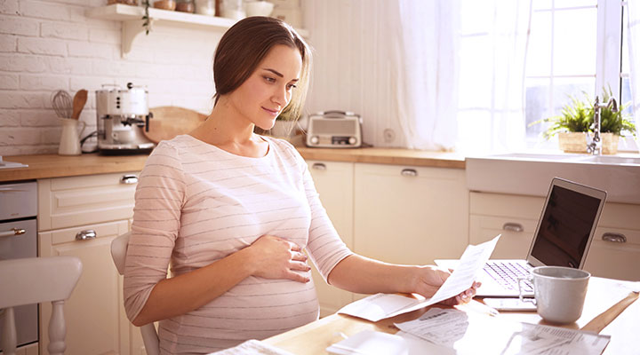 Financial Changes to Expect When You're Expecting | Prudential Financial