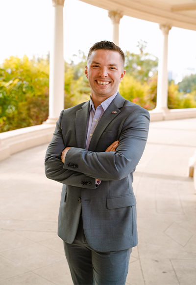 George Hotaling | San Diego, CA