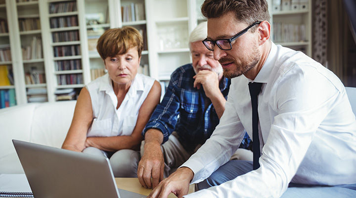 A living trust vs. a will | Prudential Financial