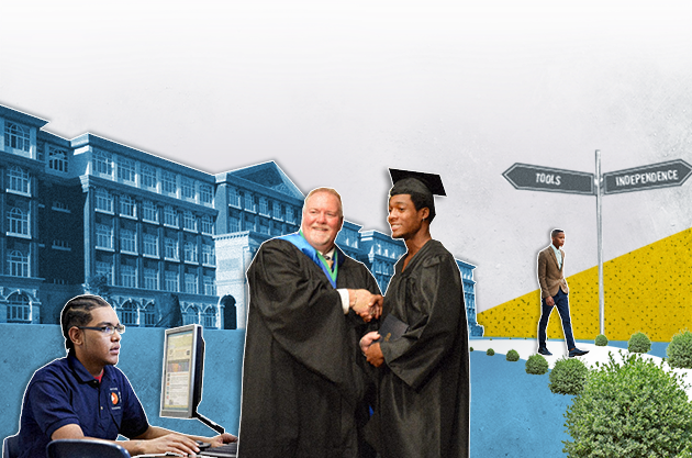 Opportunity Youth | Prudential Financial