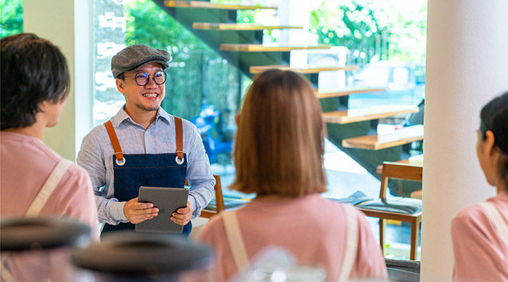 Small business retirement plans | Prudential Financial