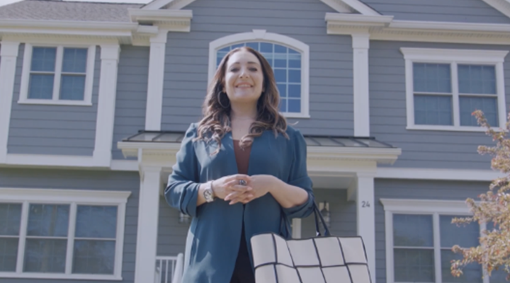 Stephanie Mahon: A career to call home | Prudential Financial