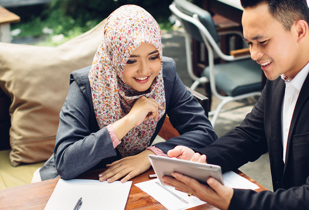 Newark: Pathways to Financial Prosperity | Prudential Financial